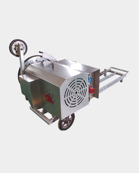 Electric Wire Saw Machine for concrete cutting and stone cutting